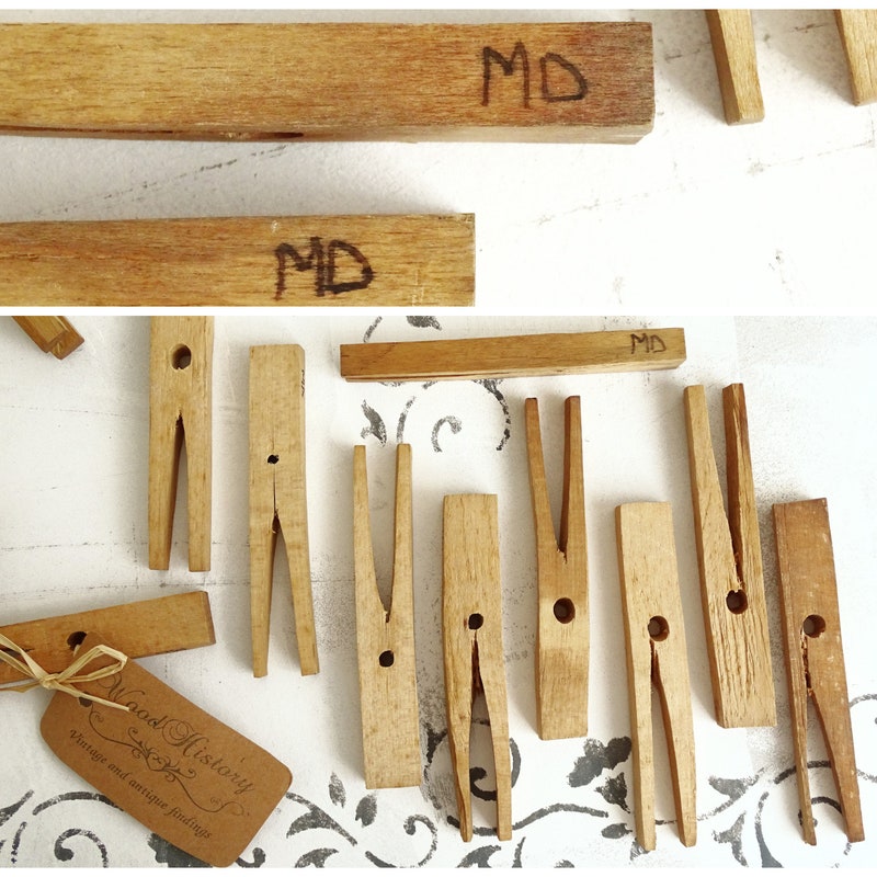 Plastic Clothespins - Etsy