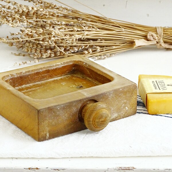 Square Soap Dish - Etsy