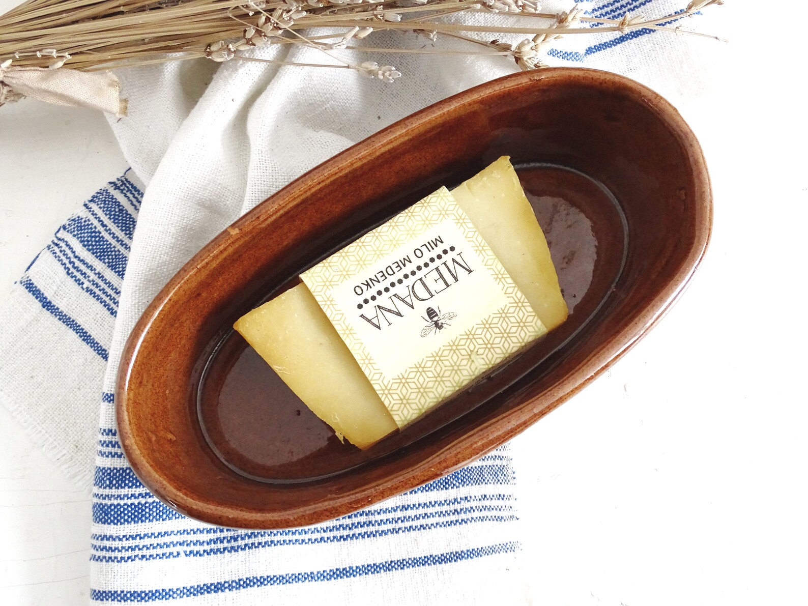 Rustic Ceramic Soap Dish Brown Ornate Glazed Pottery Soap Dish - Etsy