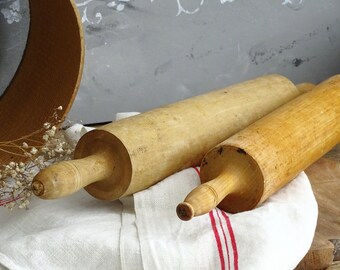 Rolling Pin Rustic - Etsy