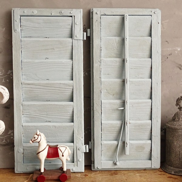 Salvaged Shutters - Etsy