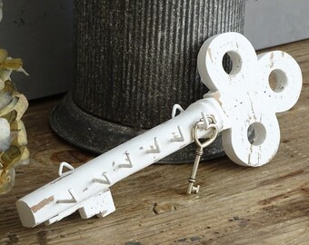 Skeleton Hand Key Holder - Etsy