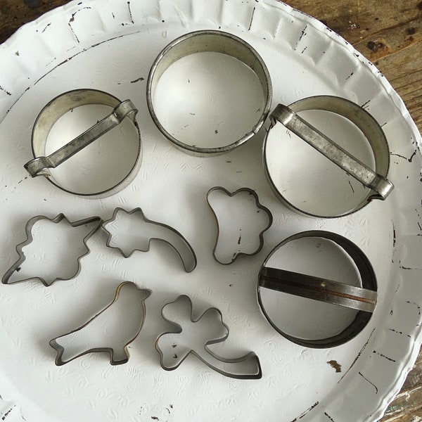 Canape Cutters - Etsy