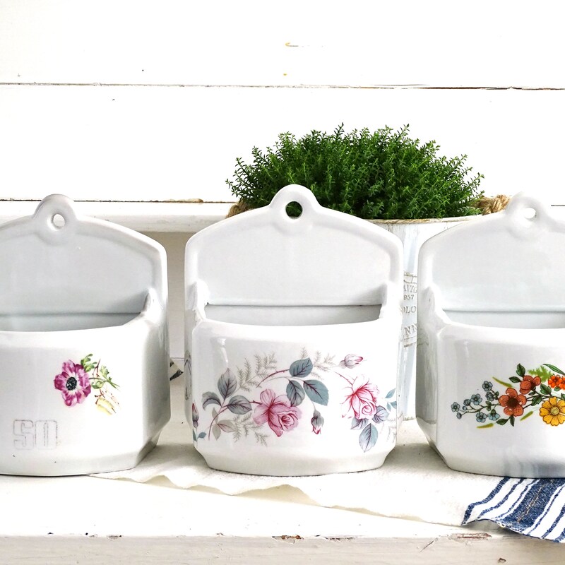 Salt Container - Etsy