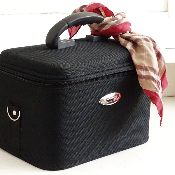 Suitcase Train Case - Etsy