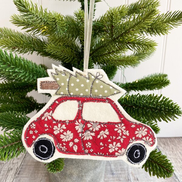 Car Christmas Tree - Etsy