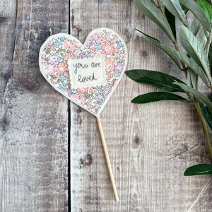 Liberty Positivity Signs, Sending a Hug, Happy Gift - Etsy