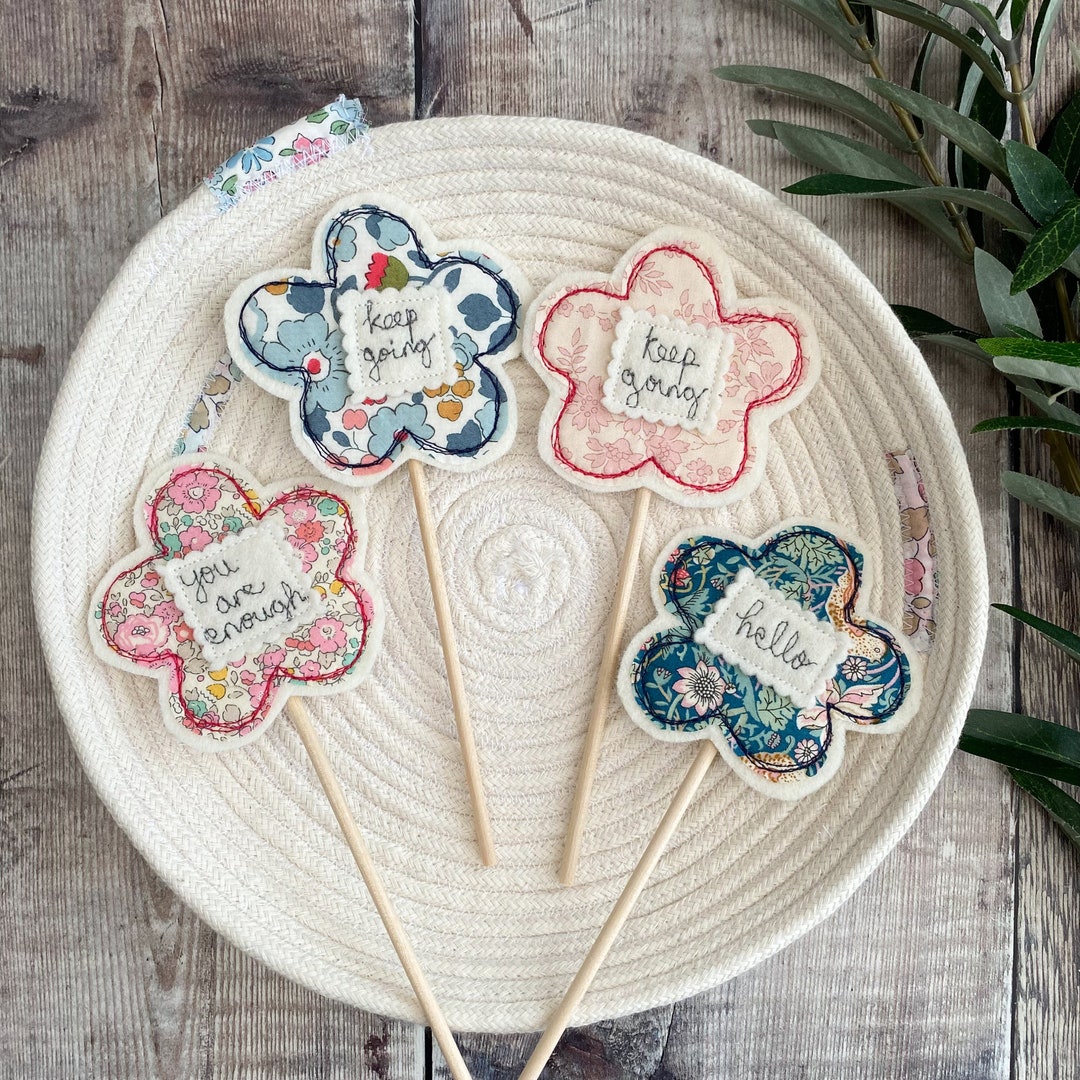 Liberty Flower Positivity Sign, Affirmation Sign, Positive Gift - Etsy