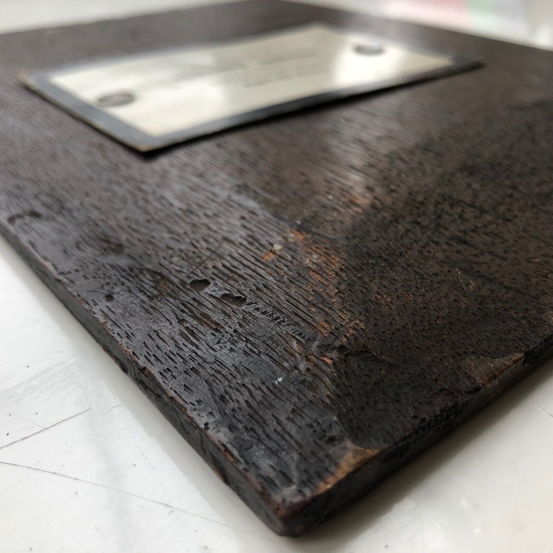 Original Early 19th Century Antique Oil Painting on Wood Portrait of ...