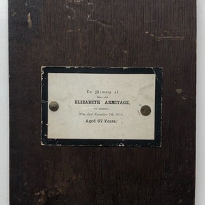 Original Early 19th Century Antique Oil Painting on Wood Portrait of ...