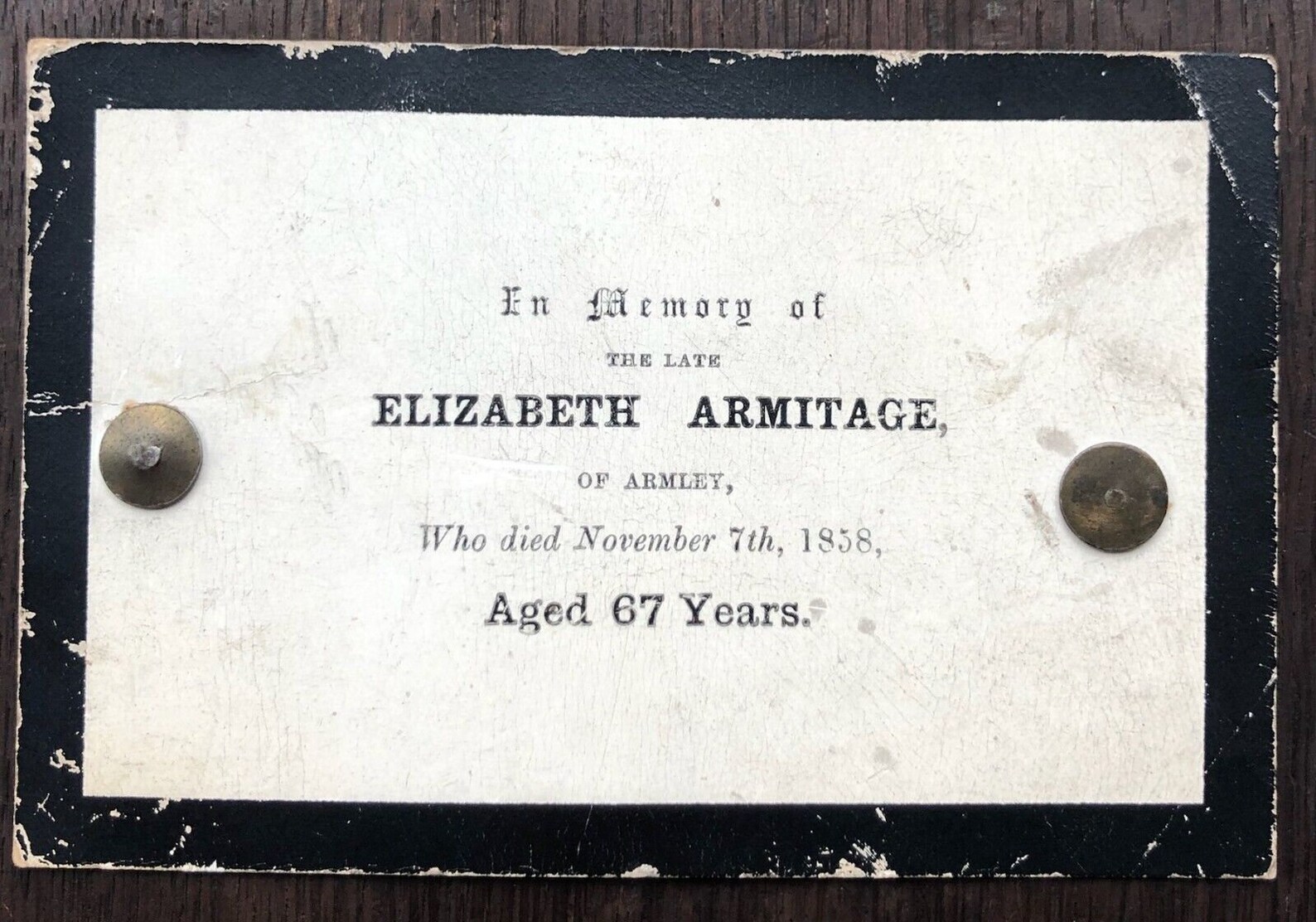 Original Early 19th Century Antique Oil Painting on Wood Portrait of ...