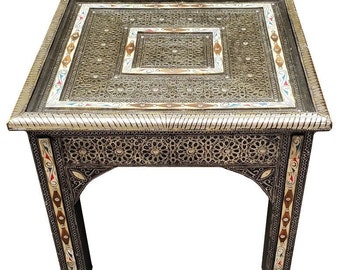 Camel Side Table - Etsy