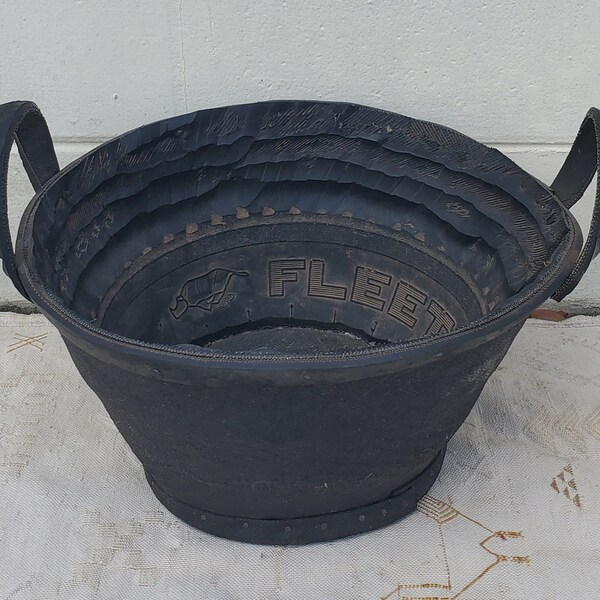 Upcycled Rubber - Etsy