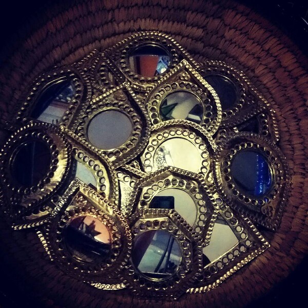 Moroccan Mirror - Etsy