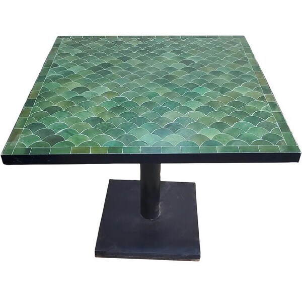 Fish Scale Coffee Table - Etsy