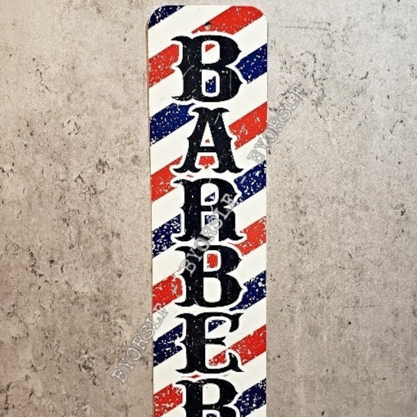 Barber Shop Decor - Etsy