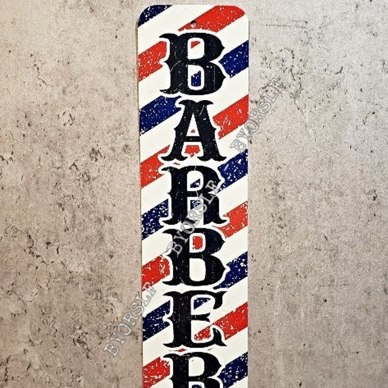 Barber - Etsy