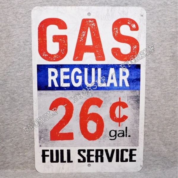 Filling Station - Etsy