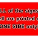 Metal Sign BOOKS Bookstore Bookshop Bookselling Retail Store Book Shop ...
