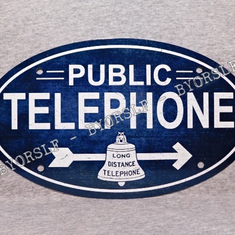 Push Button Phone - Etsy