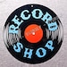 Metal Sign RECORD SHOP Vinyl Albums Indie Record Store Day Records ...