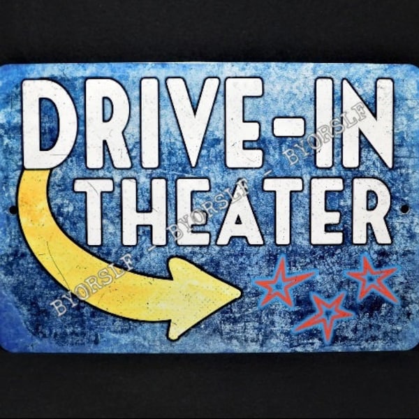 Cinema Theatre - Etsy