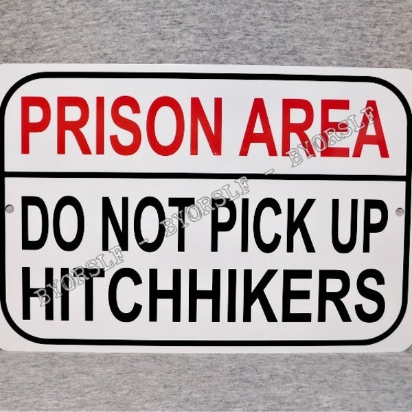 Inmate Sign - Etsy