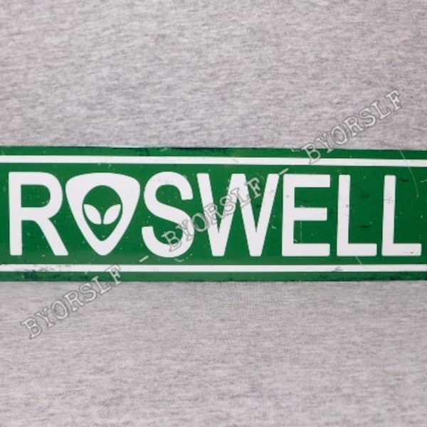 Roswell Signs - Etsy