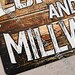 Metal Sign LUMBER & MILLWORK Woodwork Woodmill Yard Woodworker Wood ...