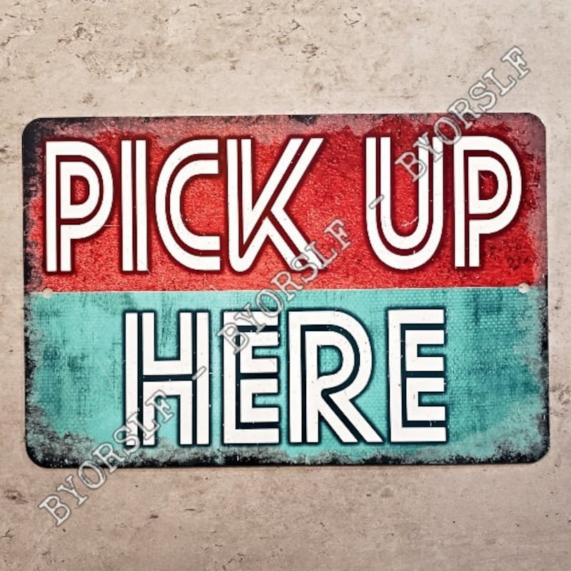 Lunch Room Signs - Etsy