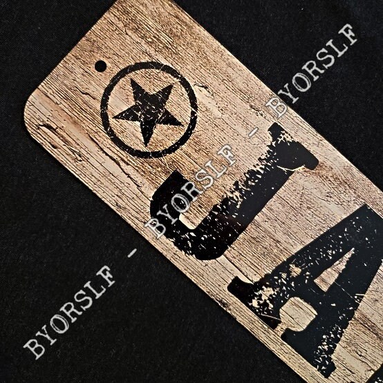 Metal Sign JAIL Prison Penitentiary Detention Center Guard Lock up ...