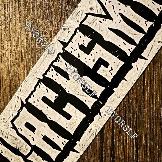Metal Sign BLACKSMITH Iron Steel Forging Forge Craftsman Metalsmith ...