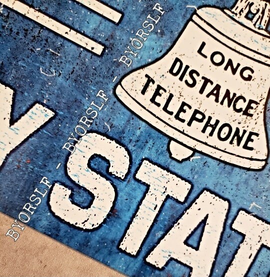 Metal Sign TELEPHONE PAY STATION Public Coin Vintage Replica - Etsy