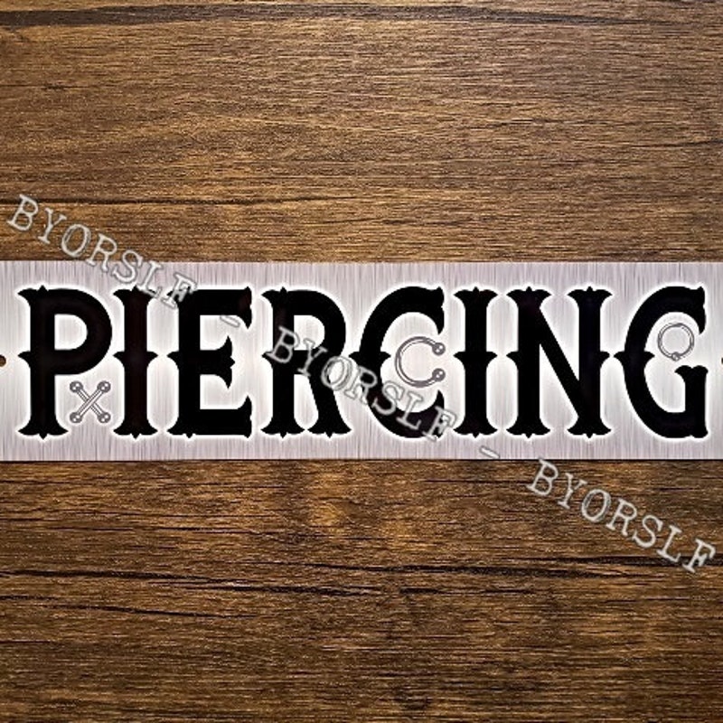 Body Modification - Etsy