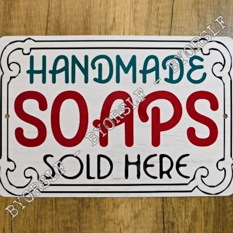 Handmade Signs - Etsy