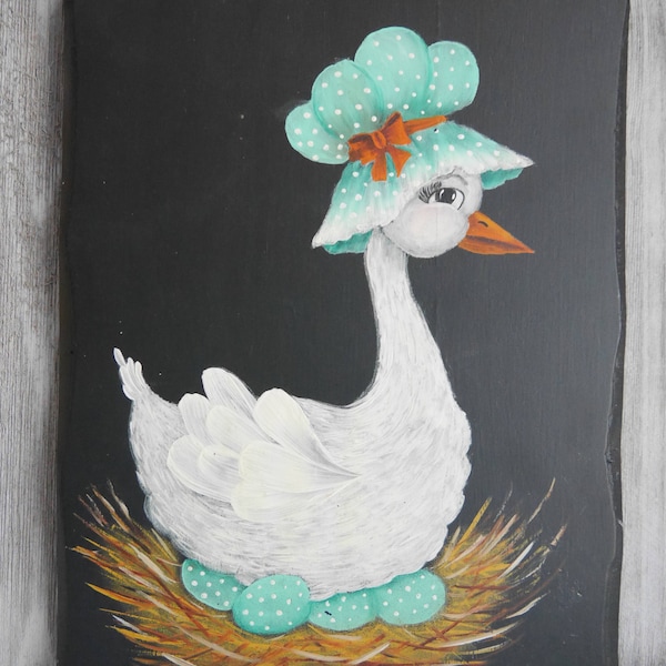 Primitive Folk Art Paintings - Etsy