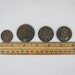 Early American Coin Replicas 1652 Pine Tree Shilling 1776 - Etsy