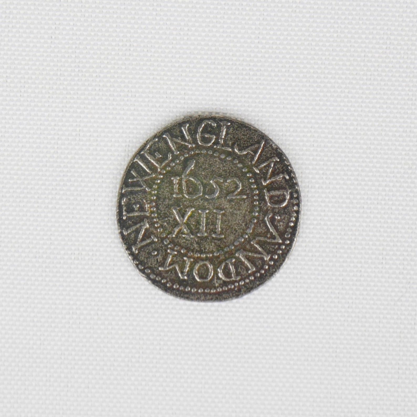 Early American Coin Replicas 1652 Pine Tree Shilling 1776 - Etsy