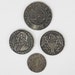 Early American Coin Replicas, 1652 Pine Tree Shilling, 1776 Continental ...