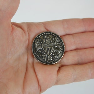 Early American Coin Replicas, 1652 Pine Tree Shilling, 1776 Continental ...