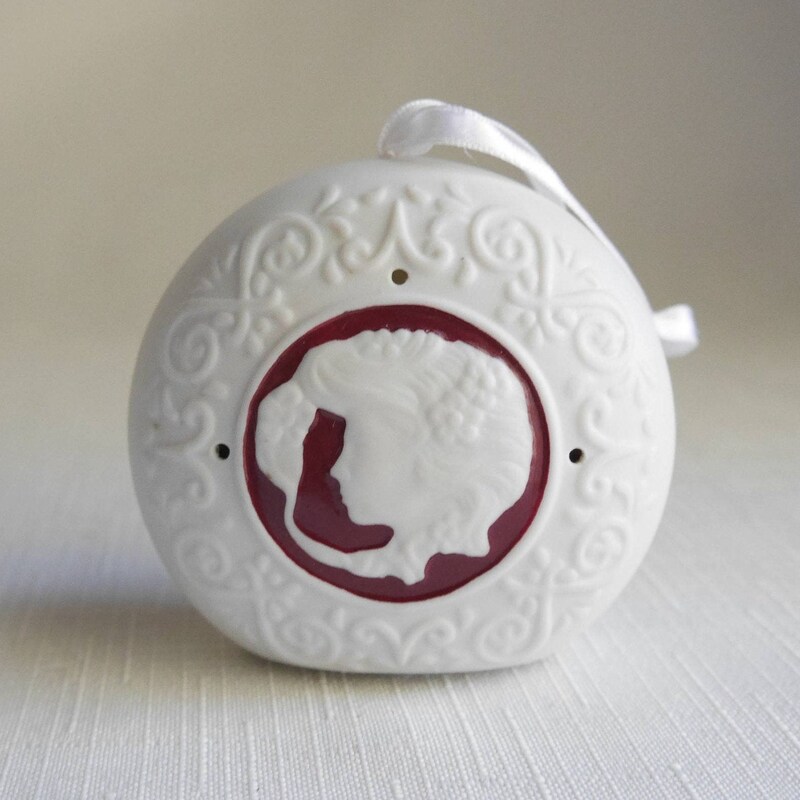 Porcelain Pomander - Etsy