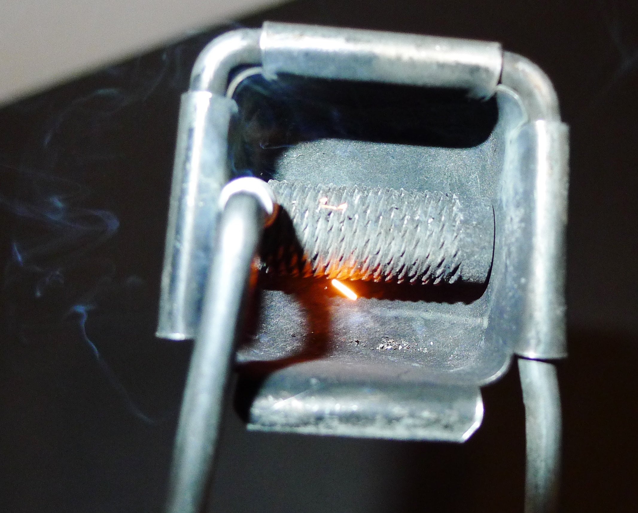 Vintage Spark Striker Fire Starter Old Fire Starter in Good - Etsy UK