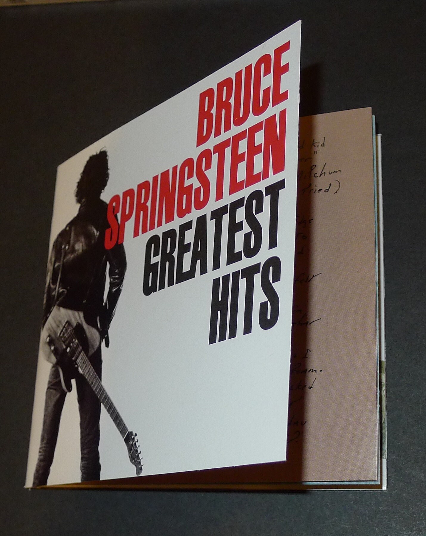 Bruce Springsteen Greatest Hits CD, Born in the USA ... - Etsy.de