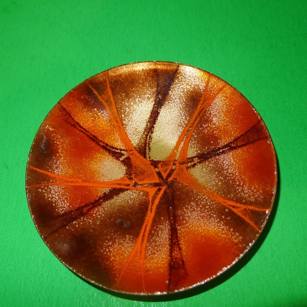 Enamel Copper Plate - Etsy Canada