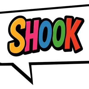 Slang Photo Booth Prop Pack | Printable Party Speech Bubbles - Etsy