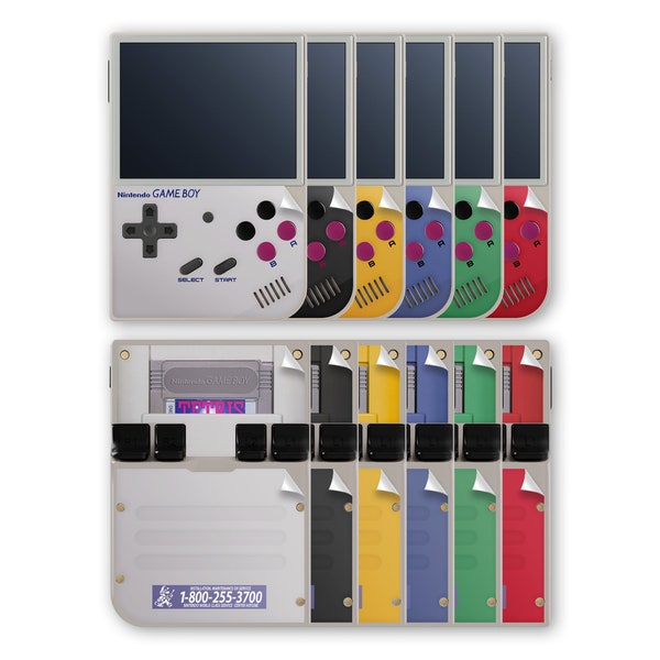 Anbernic Rg35xx Stickers - Etsy