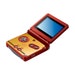 Famicom Gold Inspired Skin for Game Boy Advance SP - Etsy