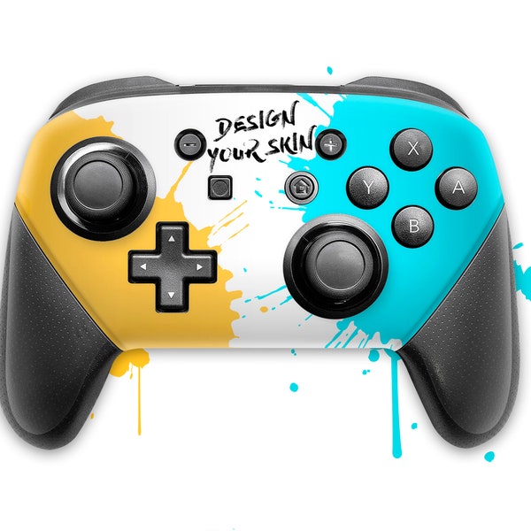 Custom Nintendo Switch Pro Controller - Etsy
