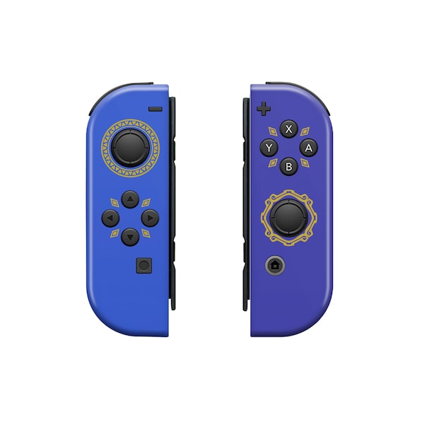 Nintendo Switch Joycon Cover - Etsy