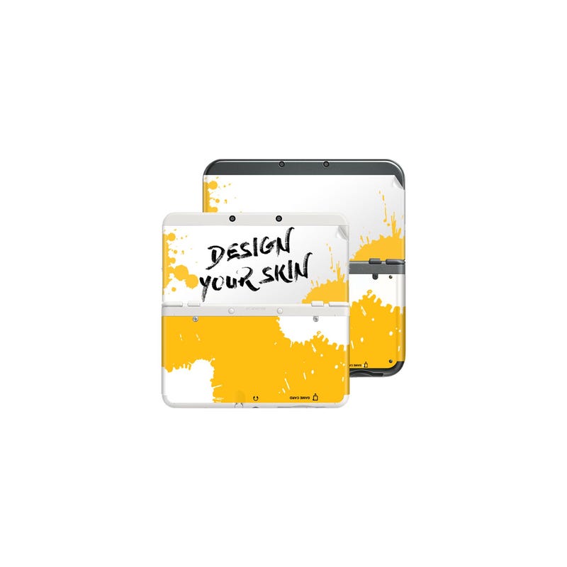 Custom 3ds Shell - Etsy